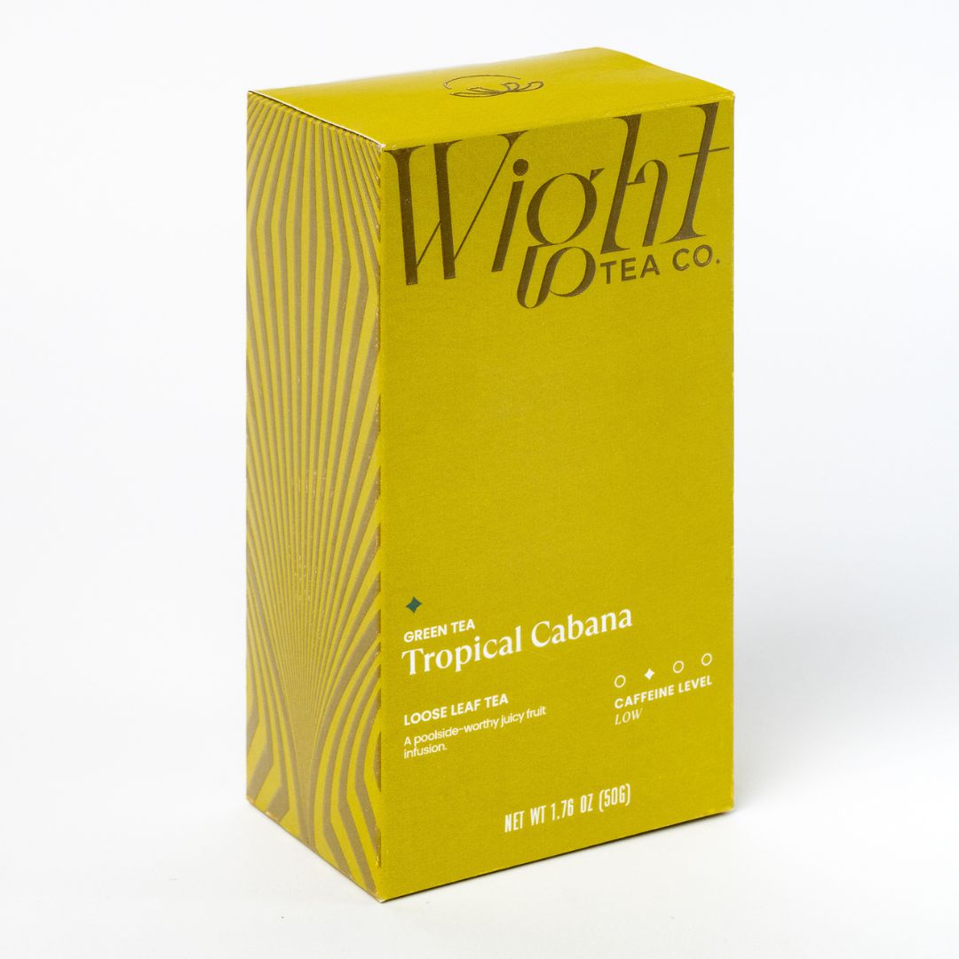 Tropical Cabana – Wight Tea Company
