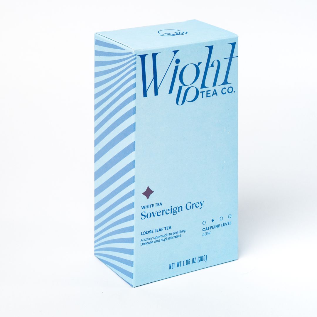 Sovereign Grey – Wight Tea Company