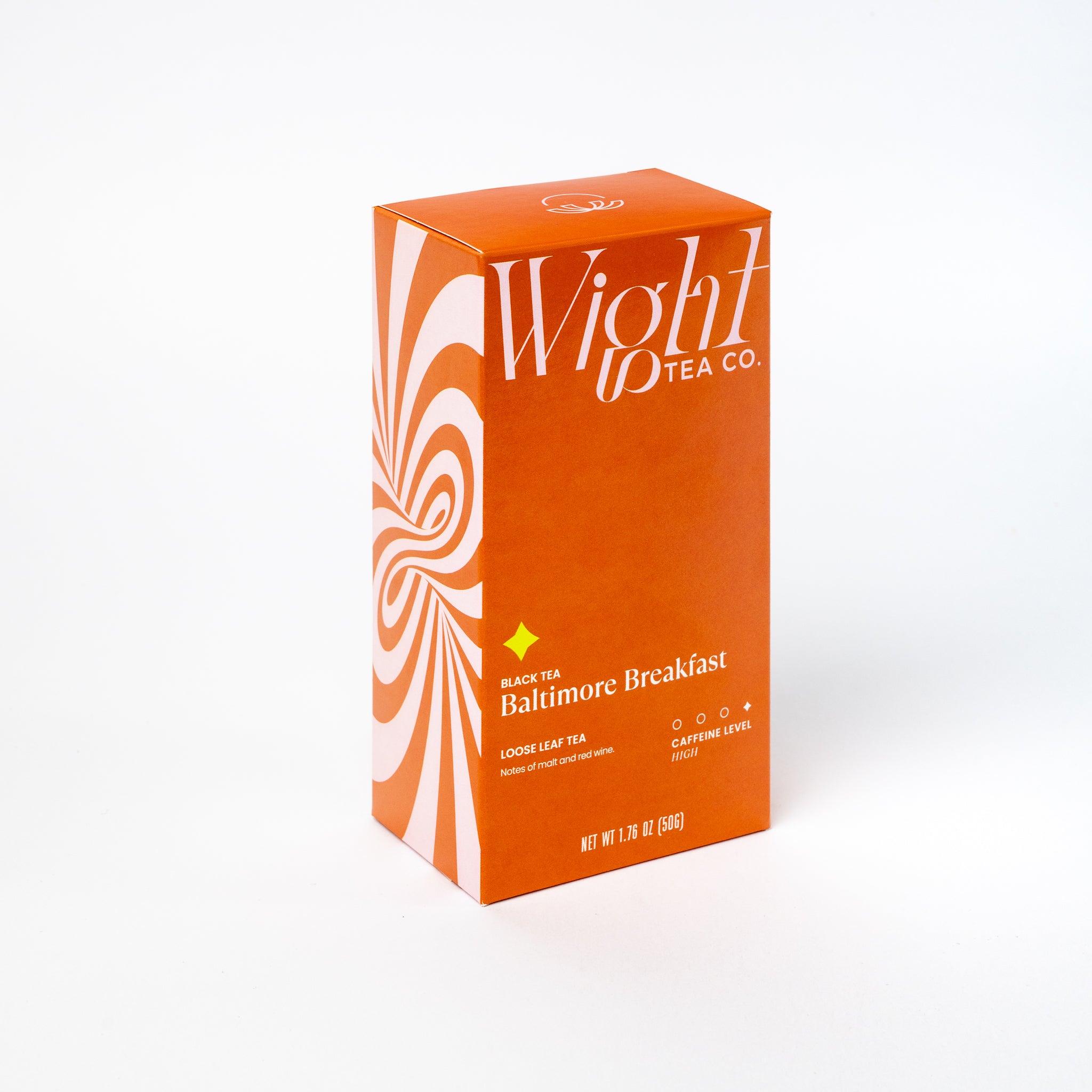 Baltimore Breakfast – Wight Tea Company