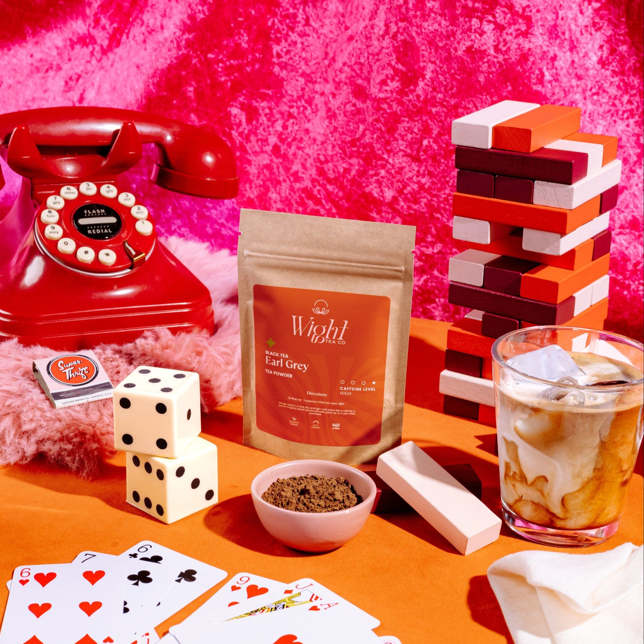 Wight Tea Co Home – Wight Tea Company