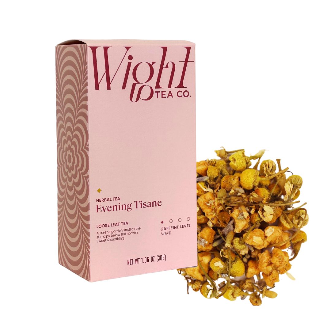 Evening Tisane – Wight Tea Company