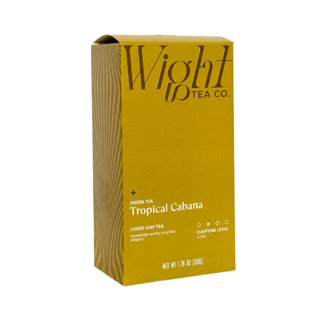 Tropical Cabana – Wight Tea Company