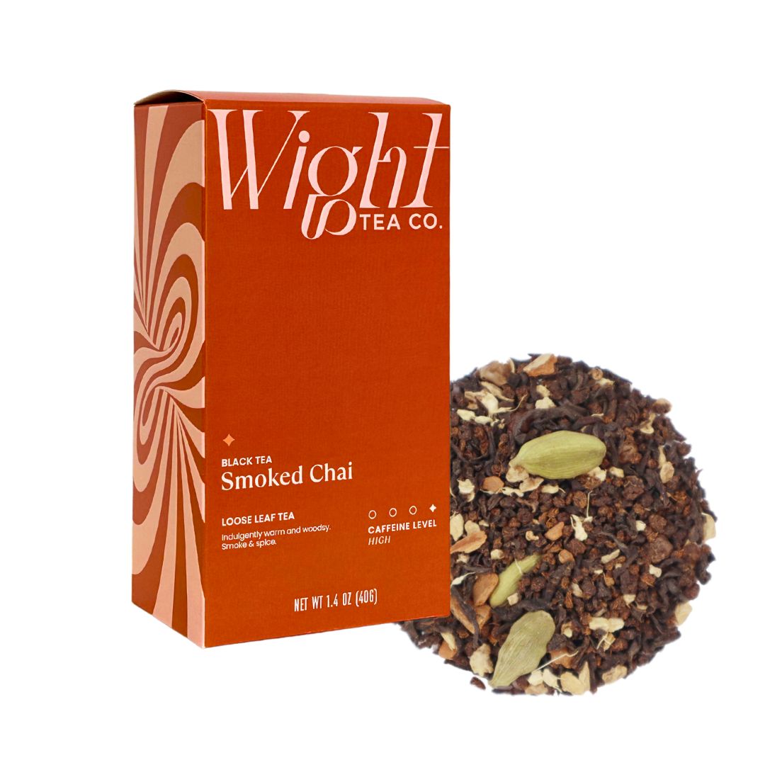 Smoked Chai – Wight Tea Company
