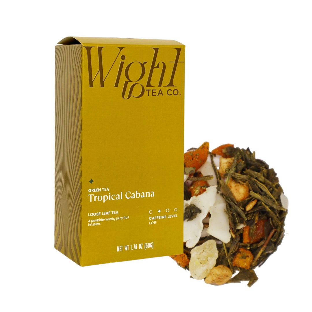 Tropical Cabana – Wight Tea Company