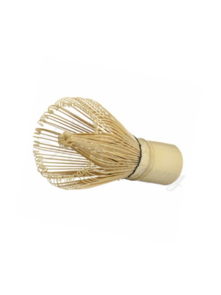 Traditional Bamboo Matcha Whisk – Wight Tea Company